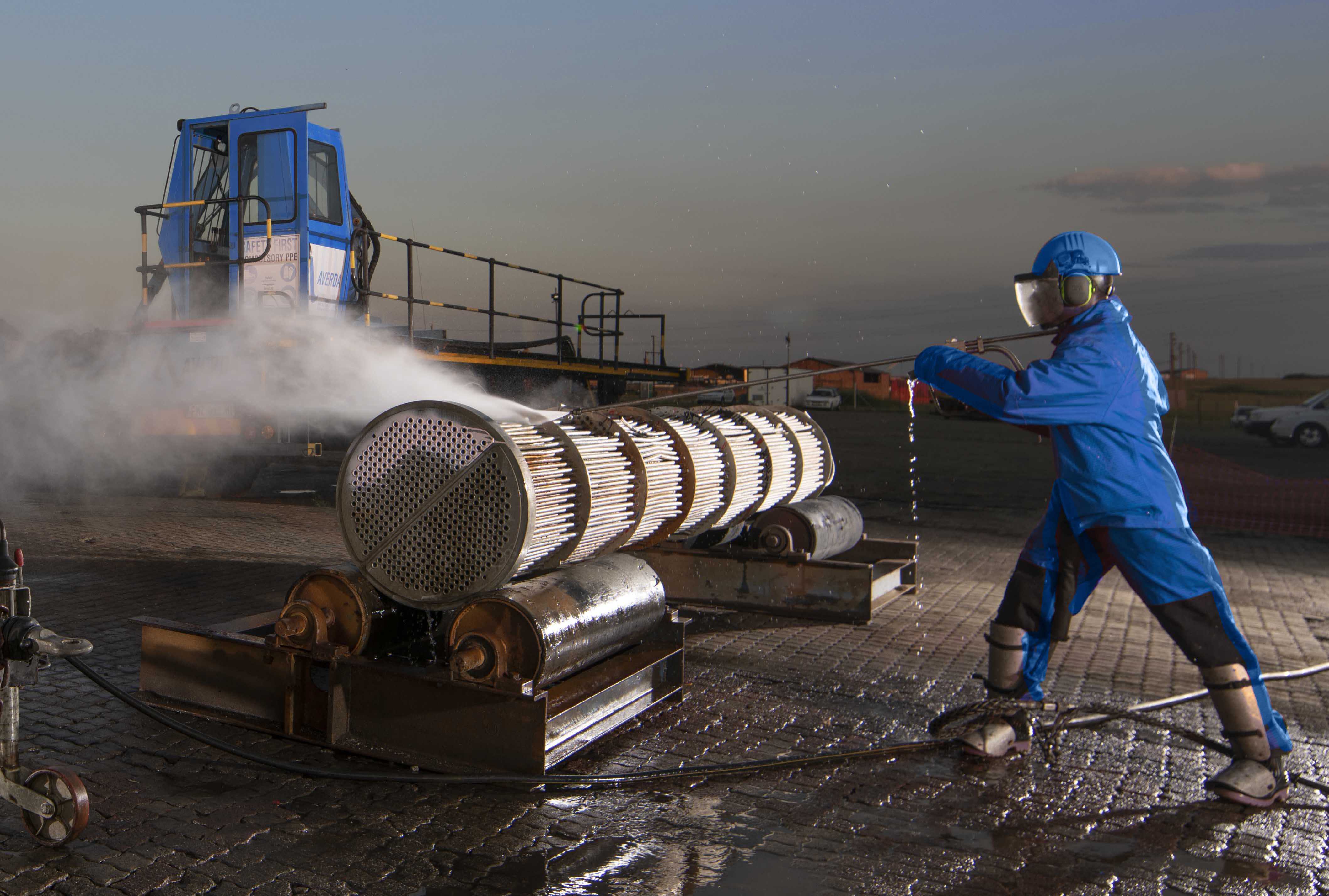 Averda - On-site solutions for business & industry