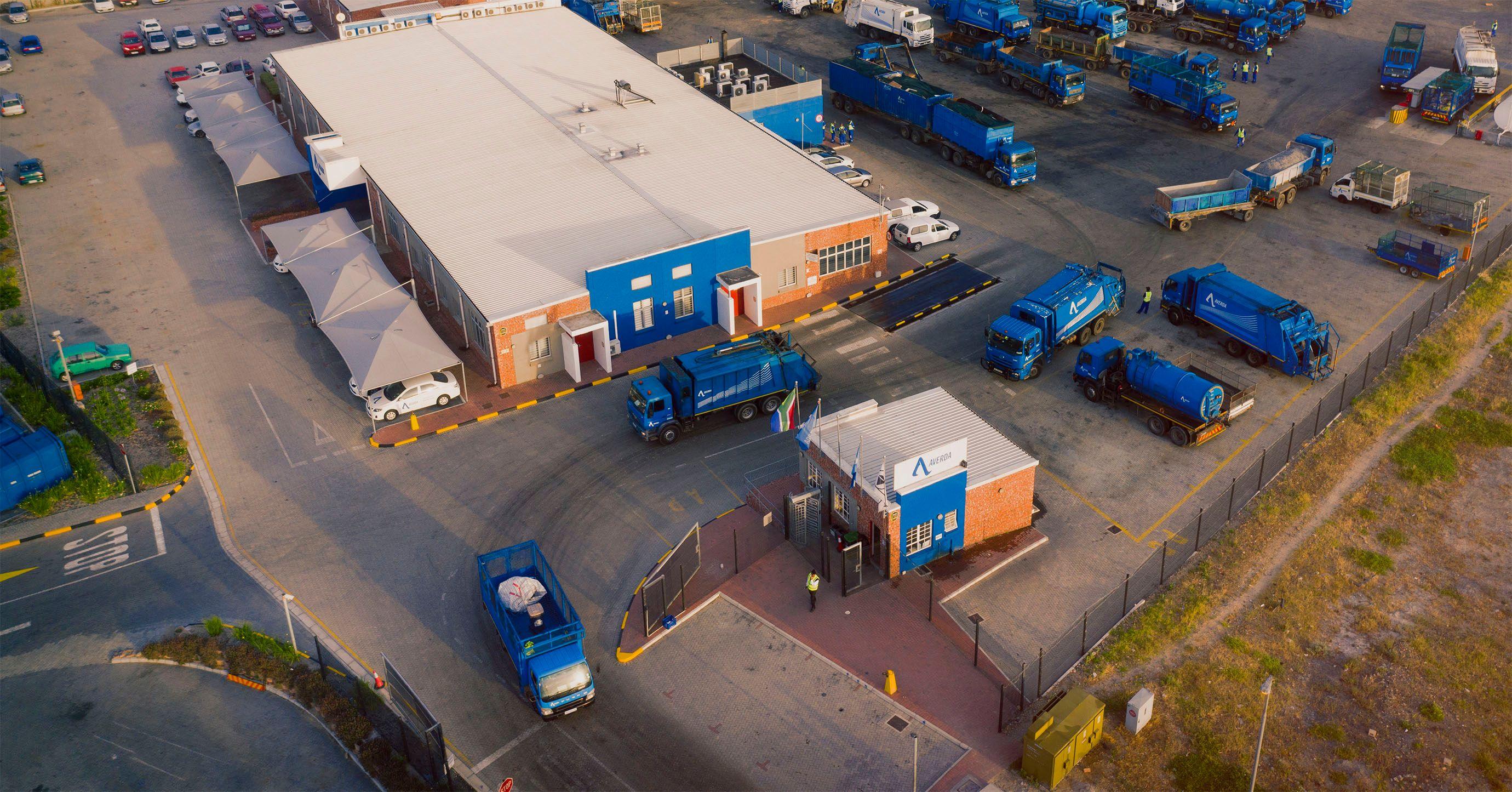 Averda | Waste management | Cleaner world; better lives - Averda