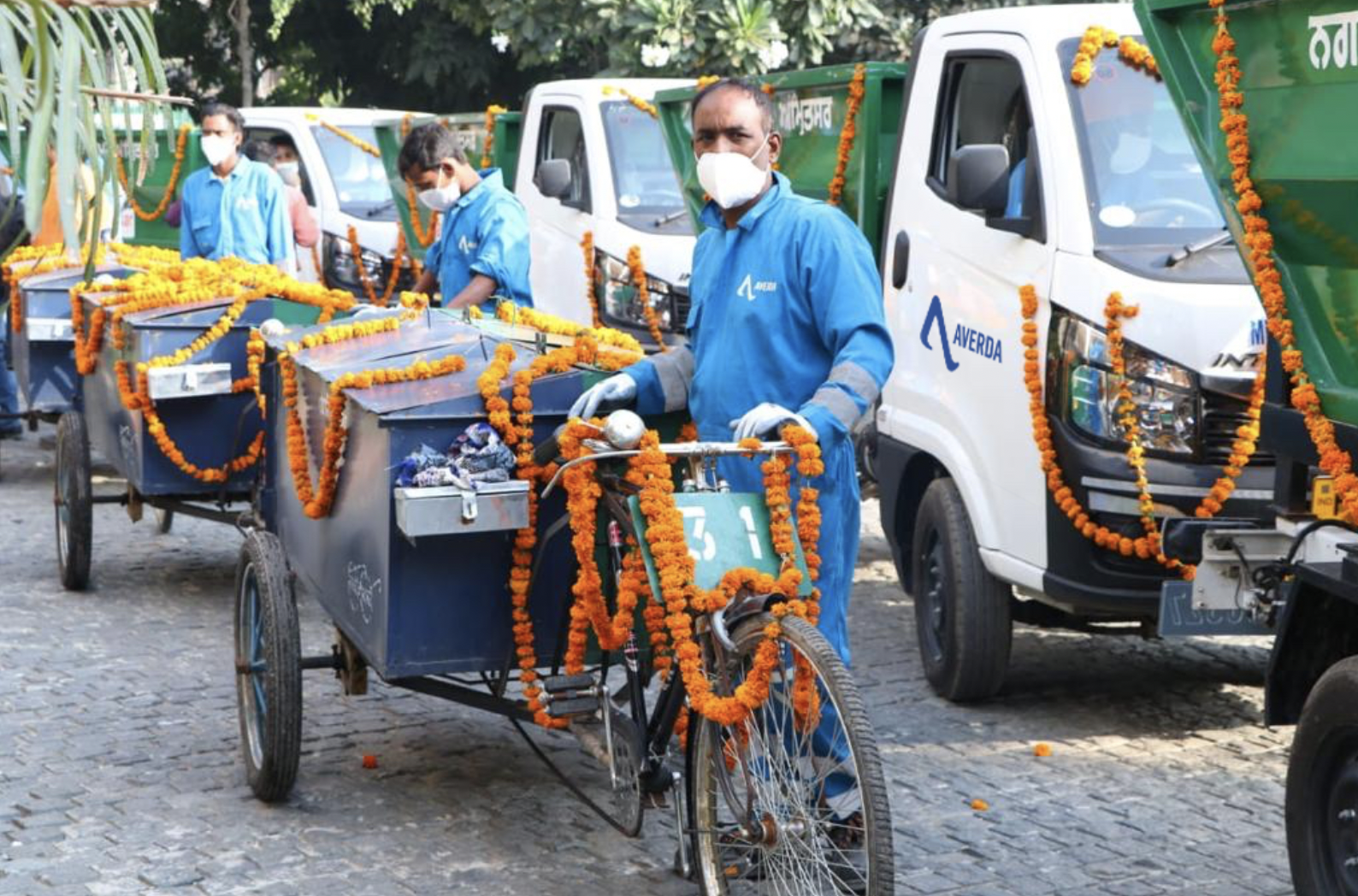 Averda extends waste management contract to Amritsar’s… - Averda