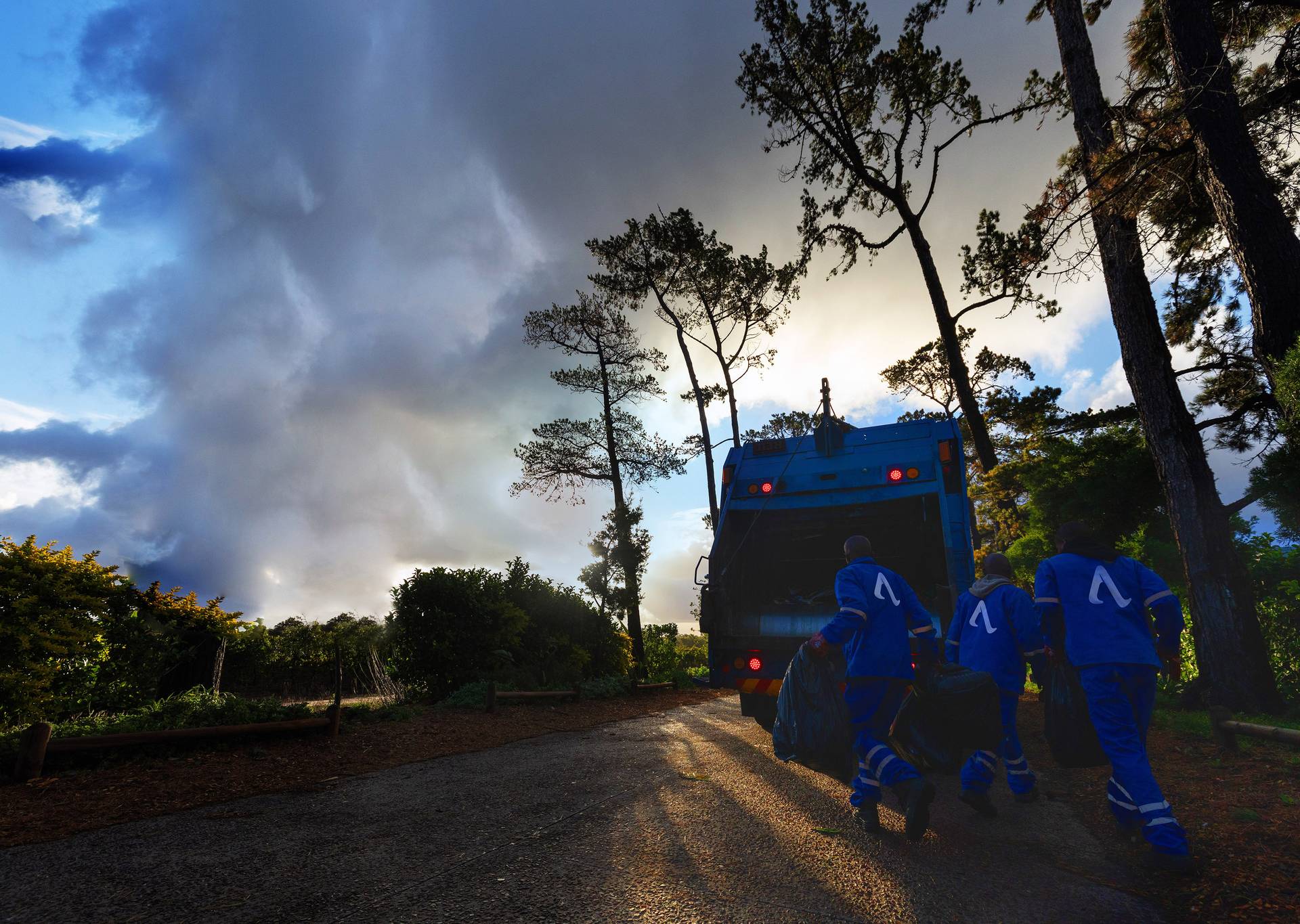 Averda - General waste collection