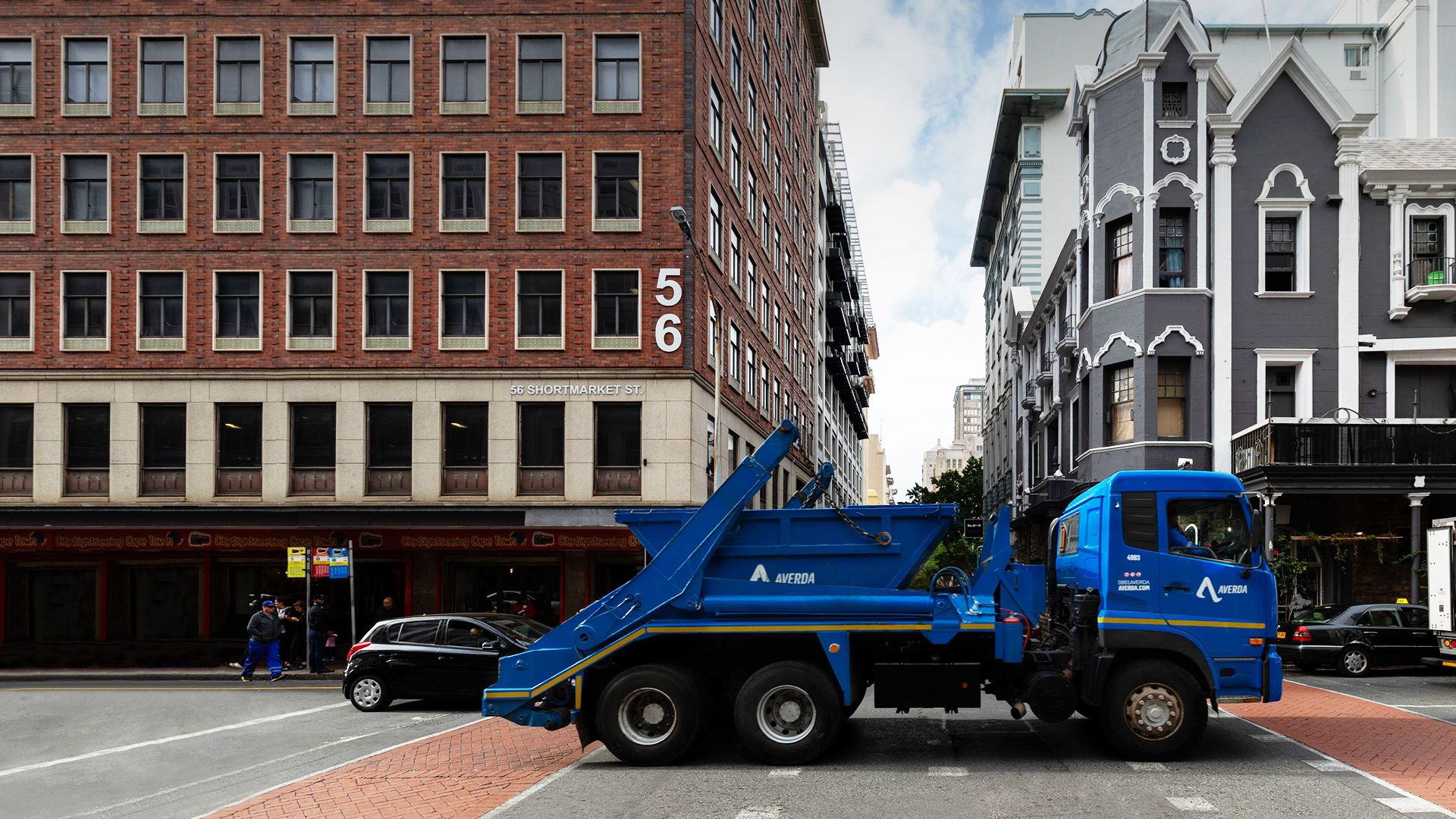 Averda | Waste management | Our world without waste - Averda