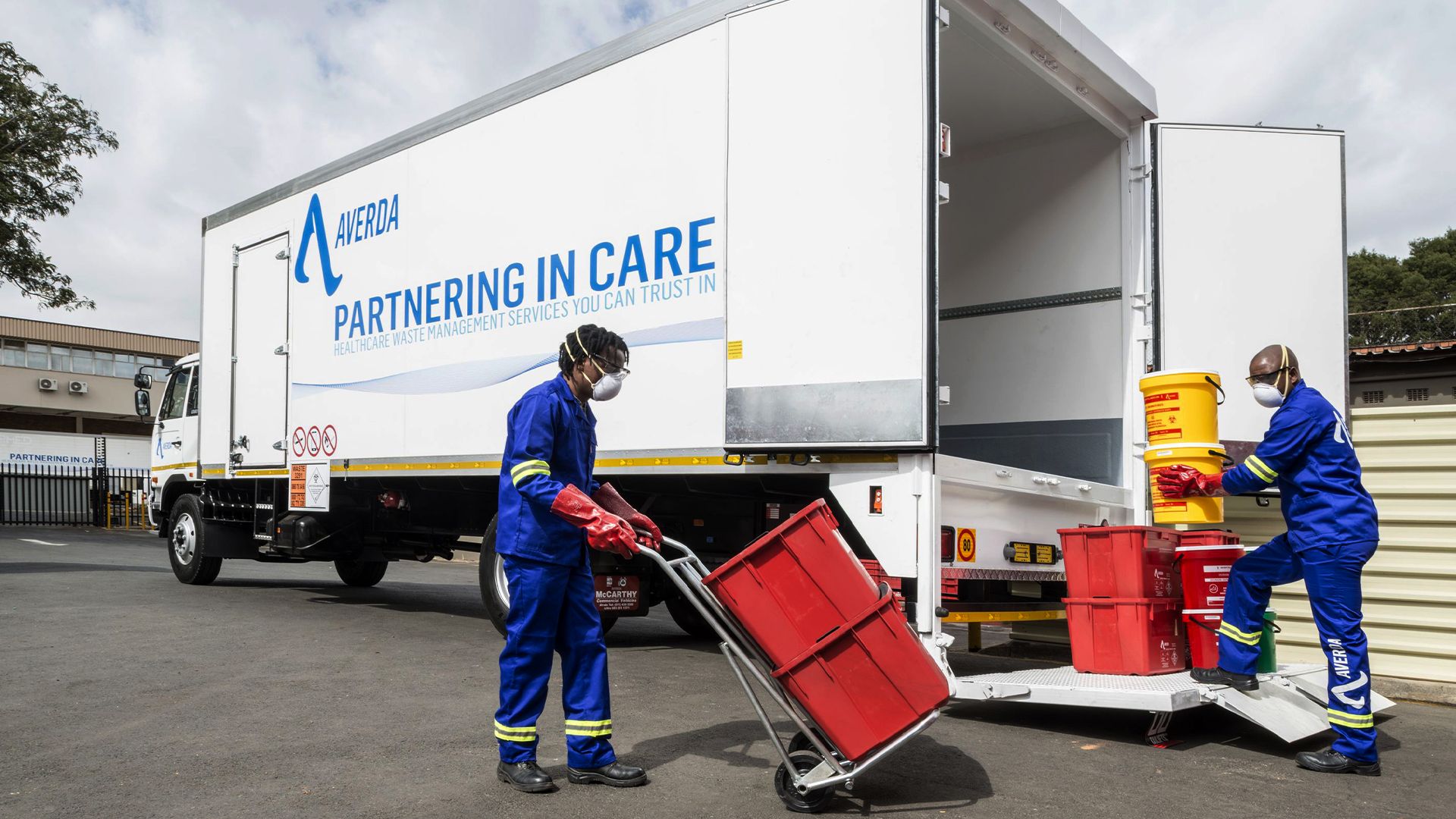 Healthcare Waste Management Services - Averda