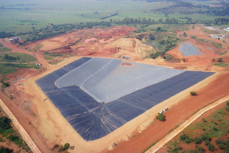 Massive Vlakfontein investment to meet hazardous waste… - Averda