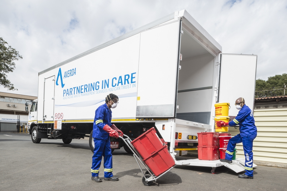 Global waste group Averda acquires Solid Waste Technologies - Averda