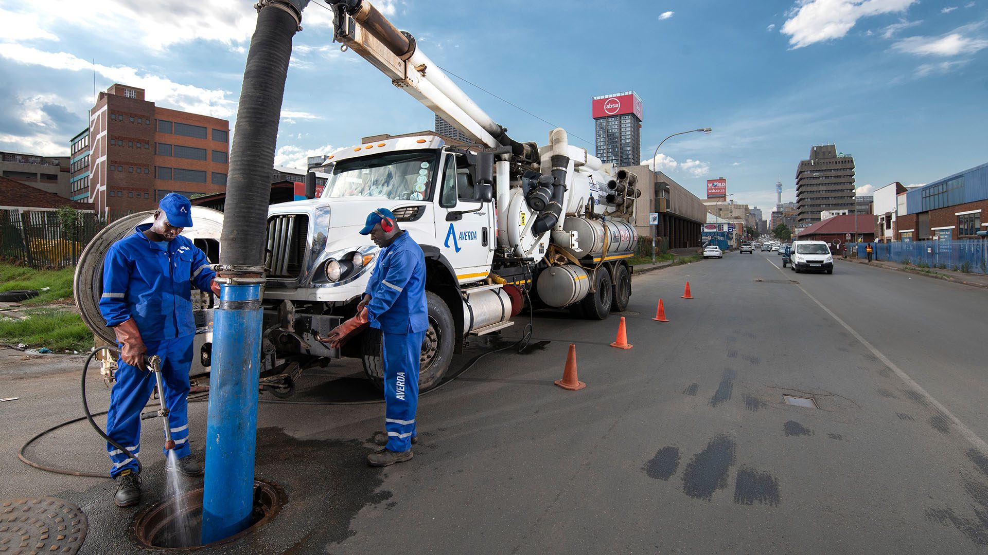 Averda - South Africa Home